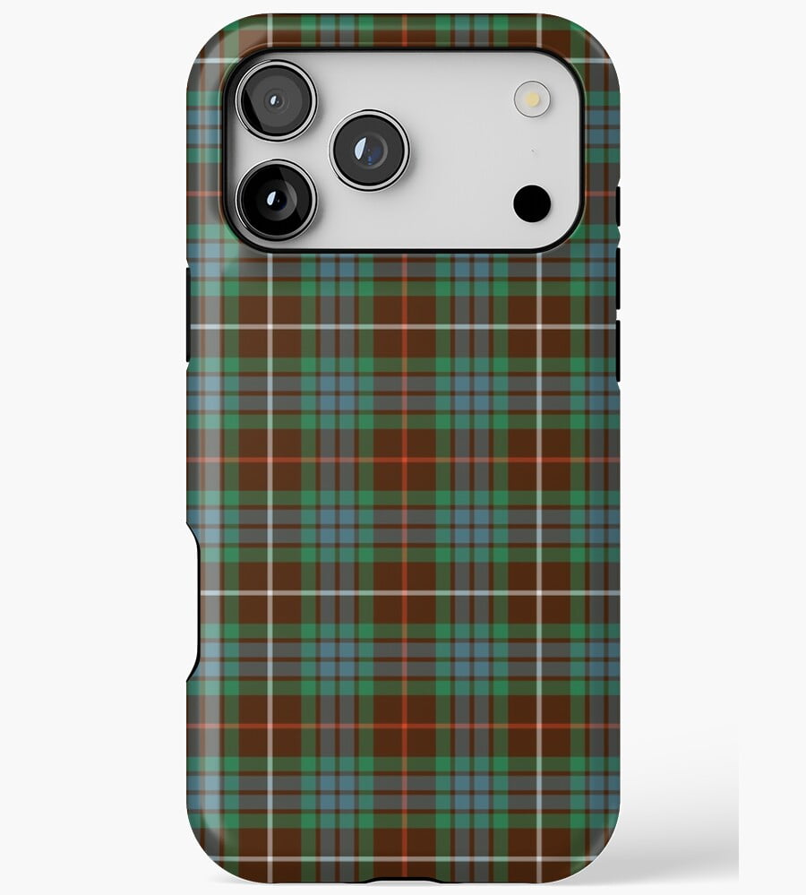 Clan Wallace Tartan, Classic Red and Black Scottish Plaid Pattern ...