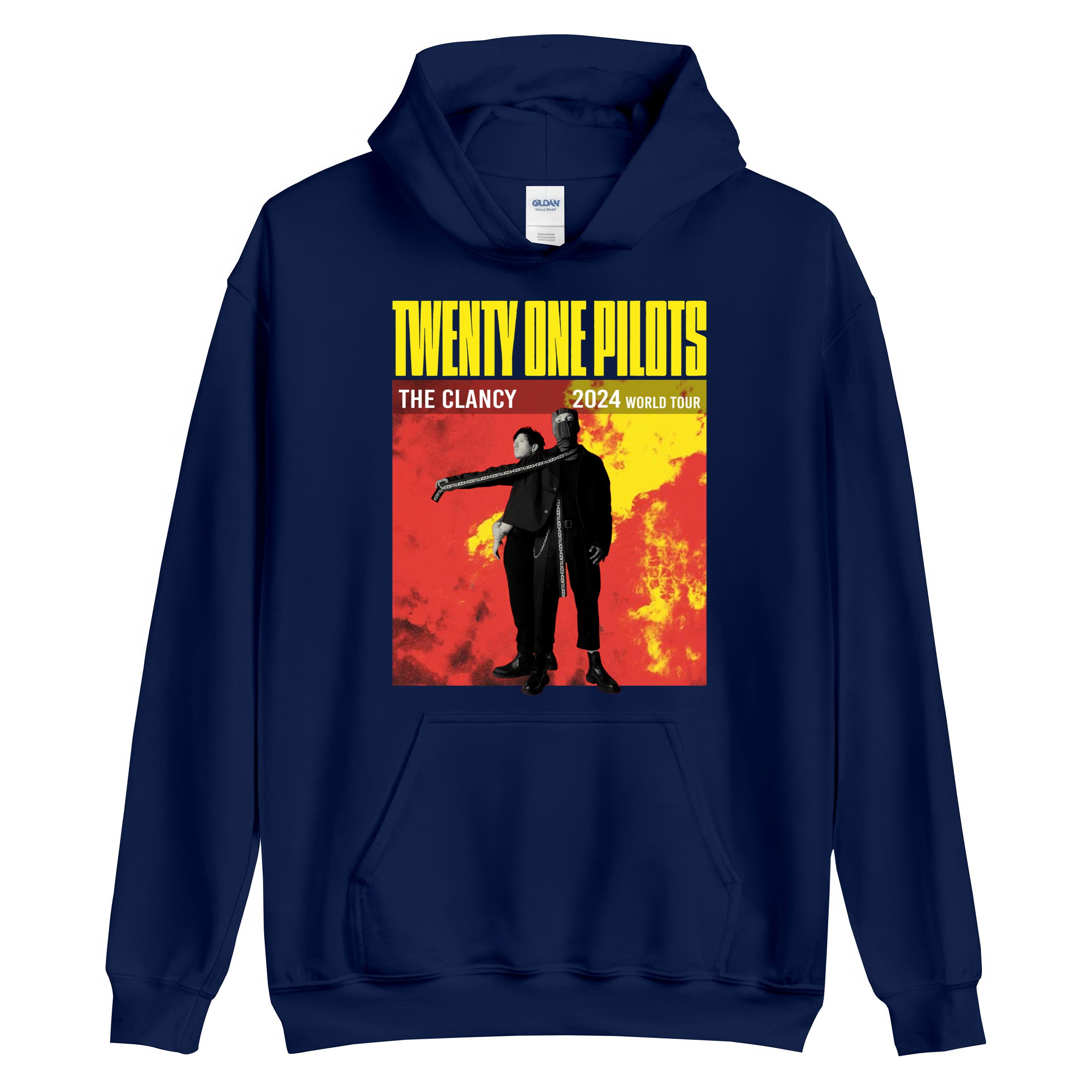 Clancy Tour 2025 Inspired Shirt Alt Rock Graphic Gift for Concert Fans ...