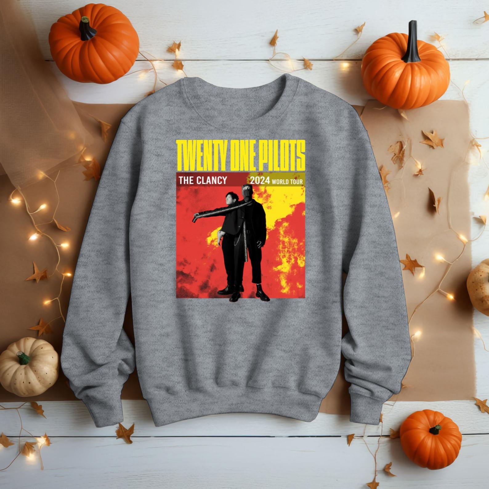 Clancy Tour 2025 Inspired Shirt Retro Concert Graphic Gift for ...