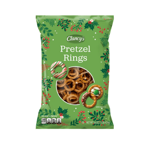 Pretzel Rounds