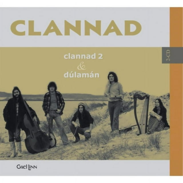 Clannad 2 + Dulaman (CD) - Walmart.com
