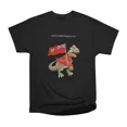 Clanosaurus Rex ONTARIOsaurus rex Ontario Canada Flag Tyrannosaurus Rex ...