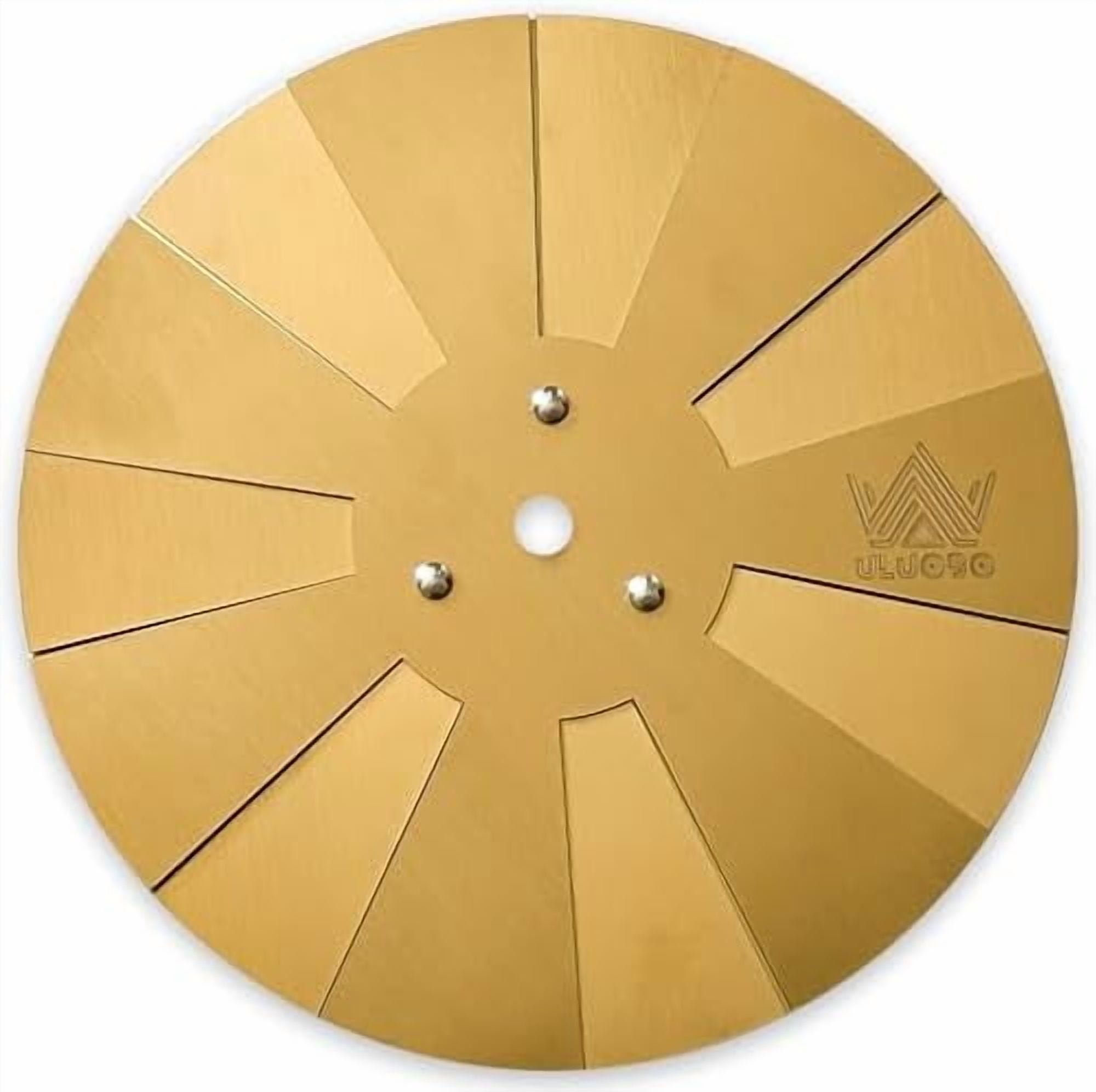Clap Stack Cymbal, Cymbal Stacks for Drums (10'', Gold)$$Music ...