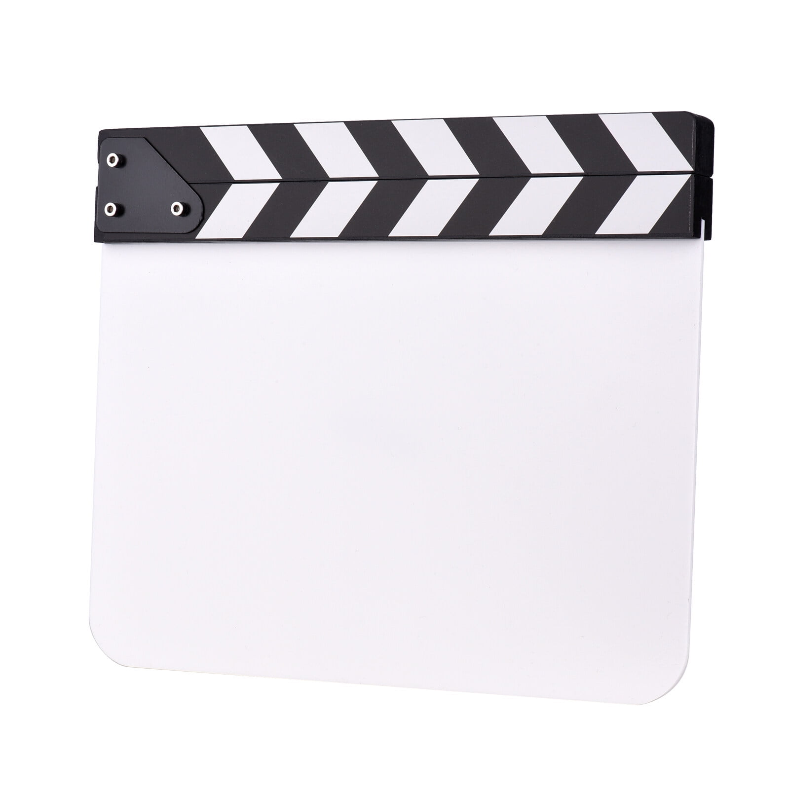 Clapper,30 * 12 With White * 12 * 9in Film Movie 12 * 9in Film Movie ...