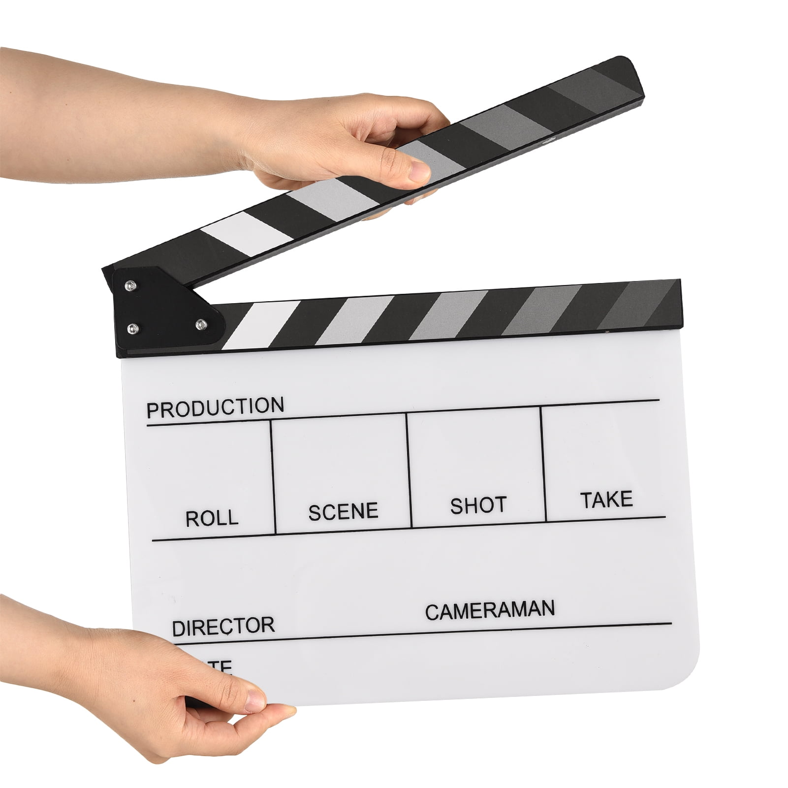 Movie Scene Clapper Giant Director Clapper Board SG's Largest