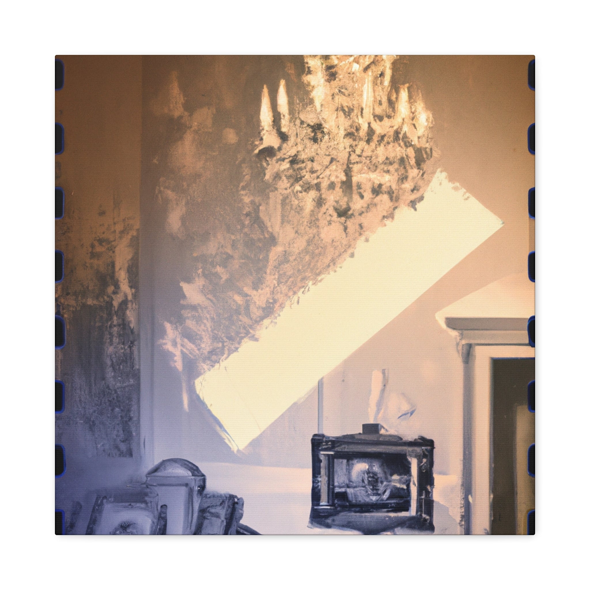 Clapping for the Movies - Canvas - Walmart.com