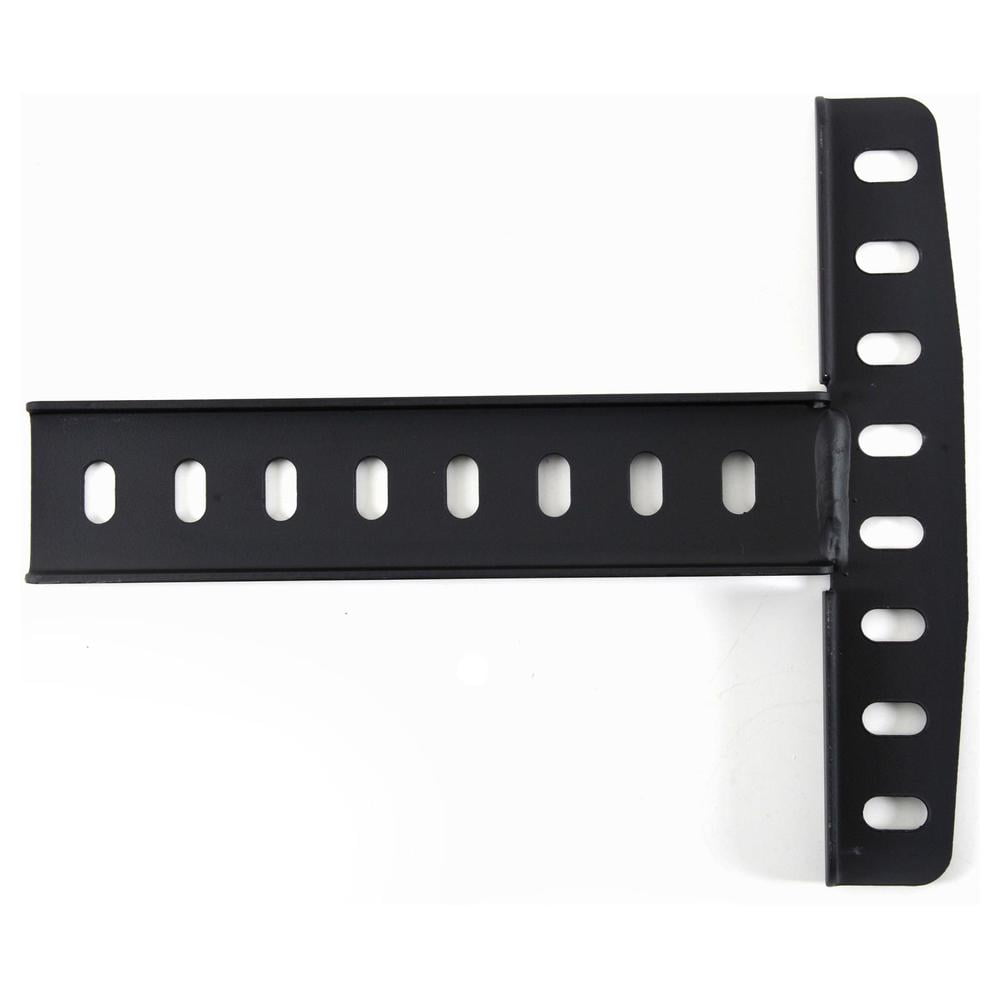 Clara Adjustable Bed Base Headboard Brackets Black - Walmart.com