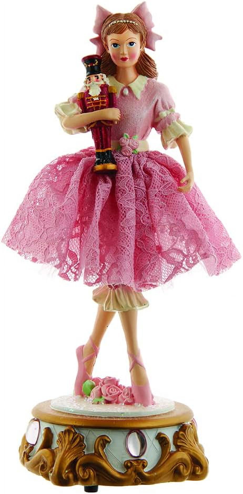 Clara Ballet Nutcracker Musical Deco - Walmart.com