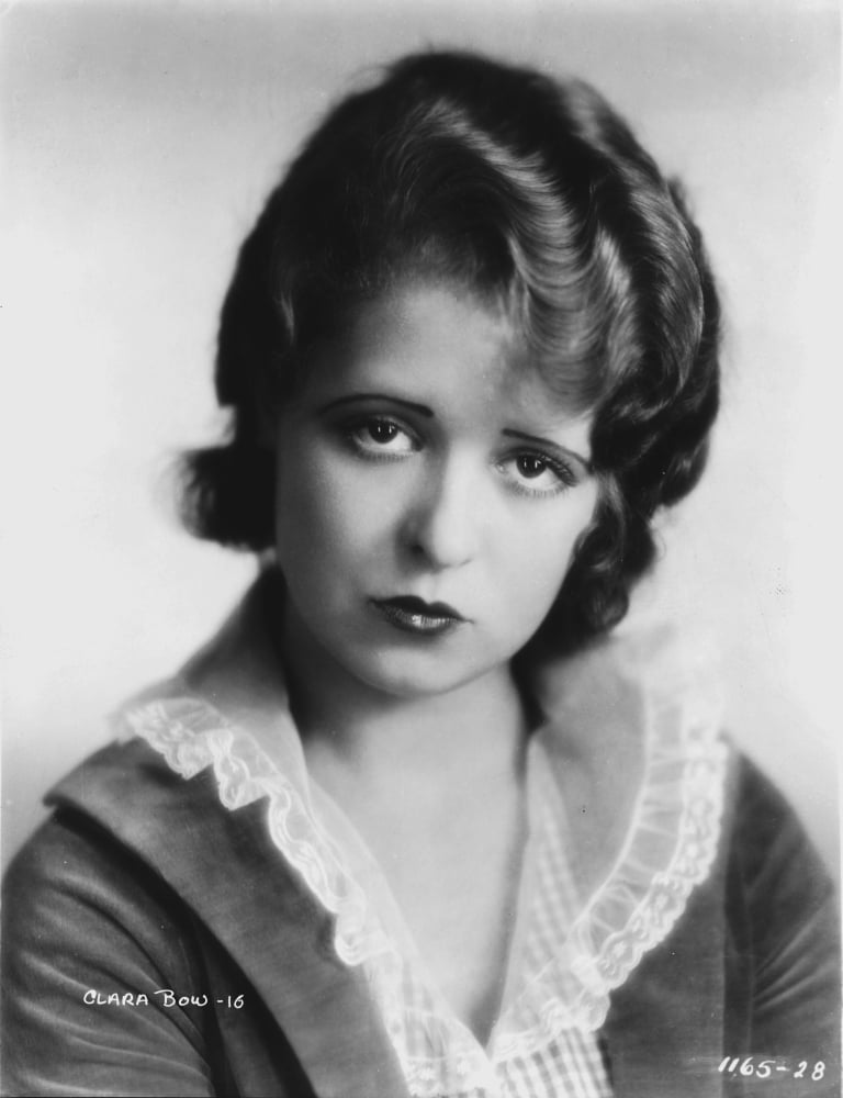 Clara Bow Photo Print (24 x 30) - Walmart.com Clara Bow Photo Print (24 x 30) - Walmart.com