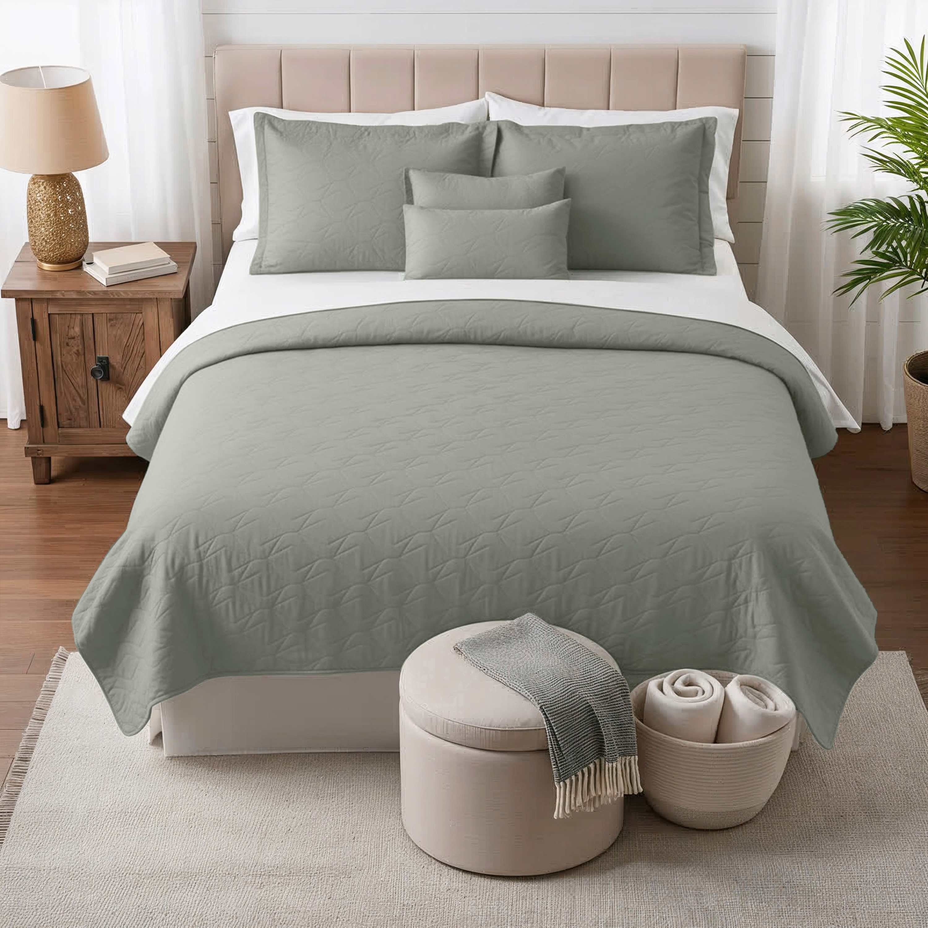 London Fog Bed Sheets