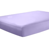 Clara Clark Premier 1800 Collection Single Fitted Sheet, Full Size ...