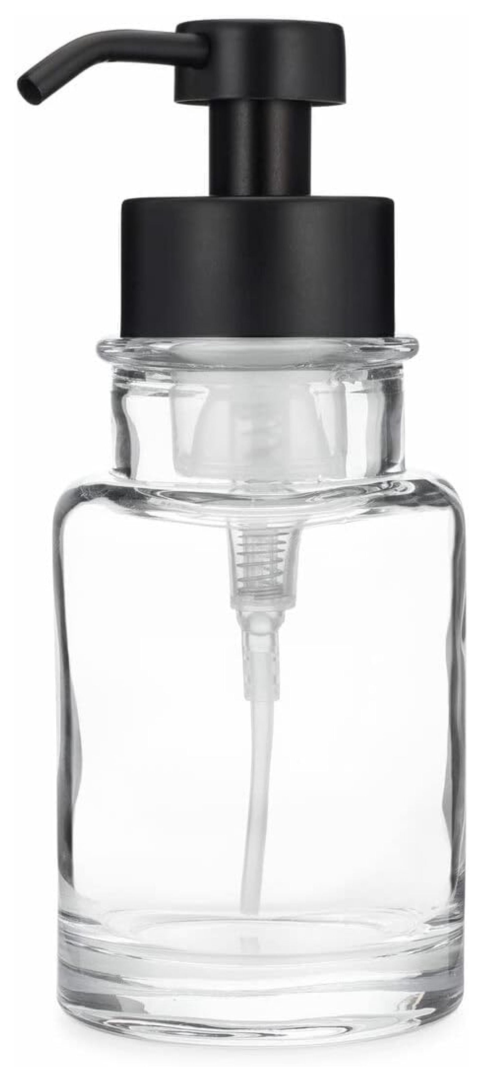 Clara Foaming Soap Dispenser Pump Bottle - Foam & Liquid Hand Soap for ...