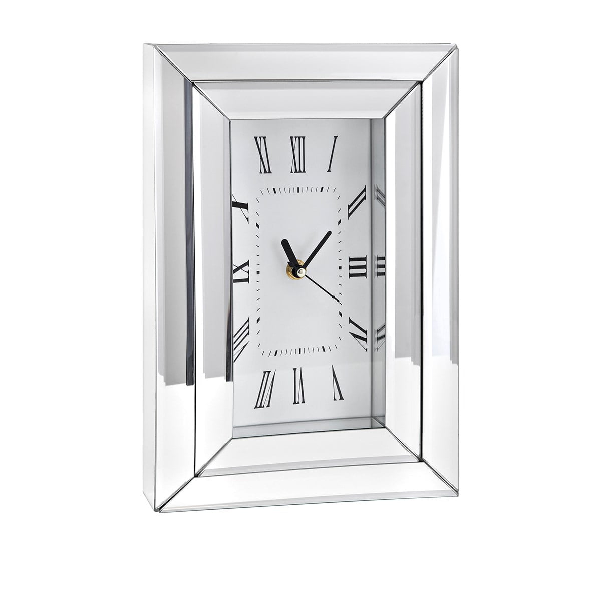 Clara Mirror Desk Clock - Walmart.com