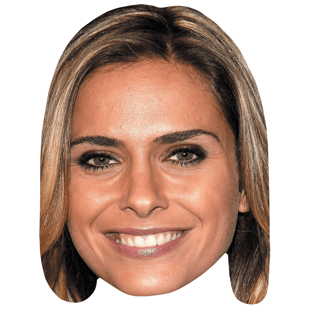 Clara Morgane (Smile) Big Head. - Walmart.com