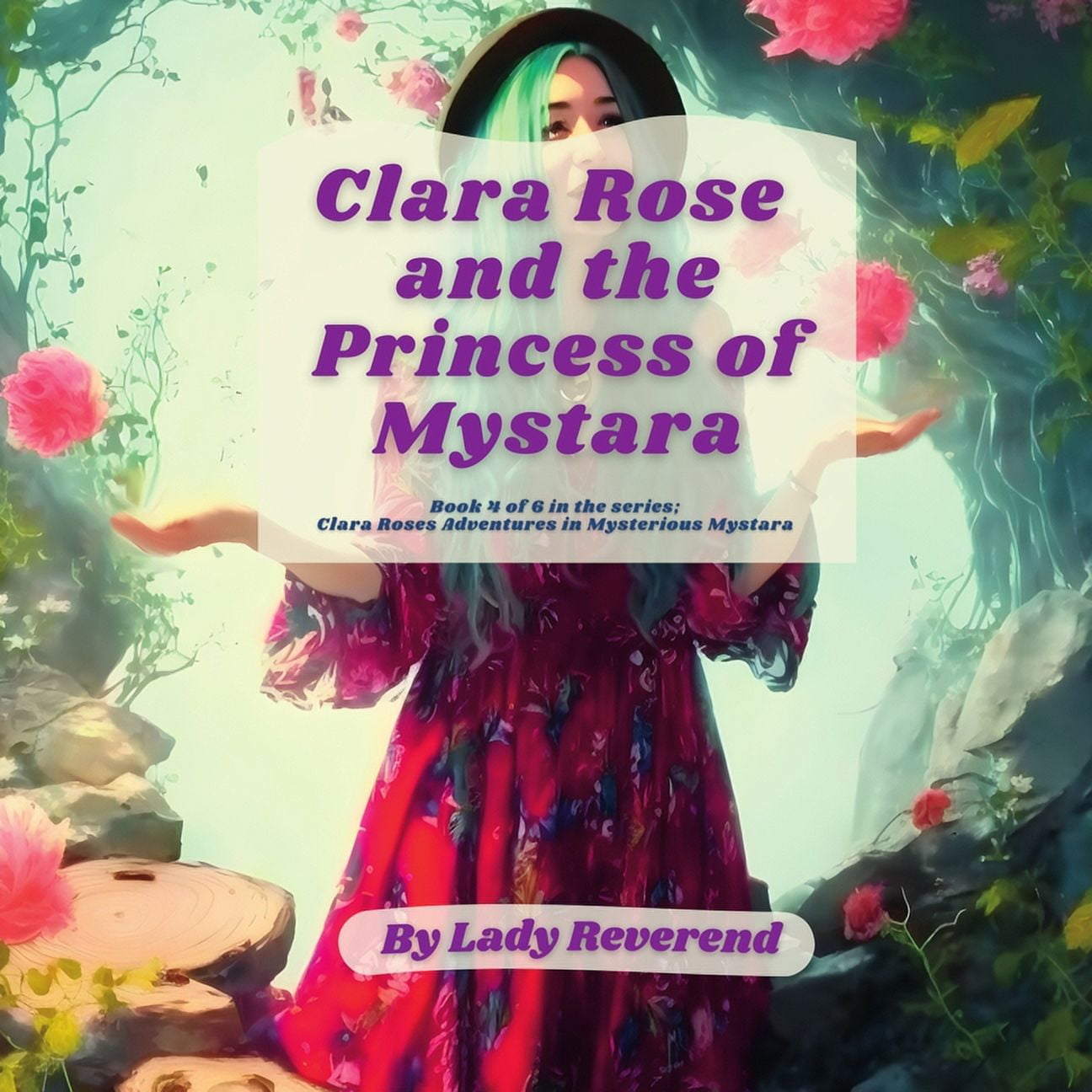 Clara Roses Adventures in Mysterious Mystara: Clara Rose and the ...