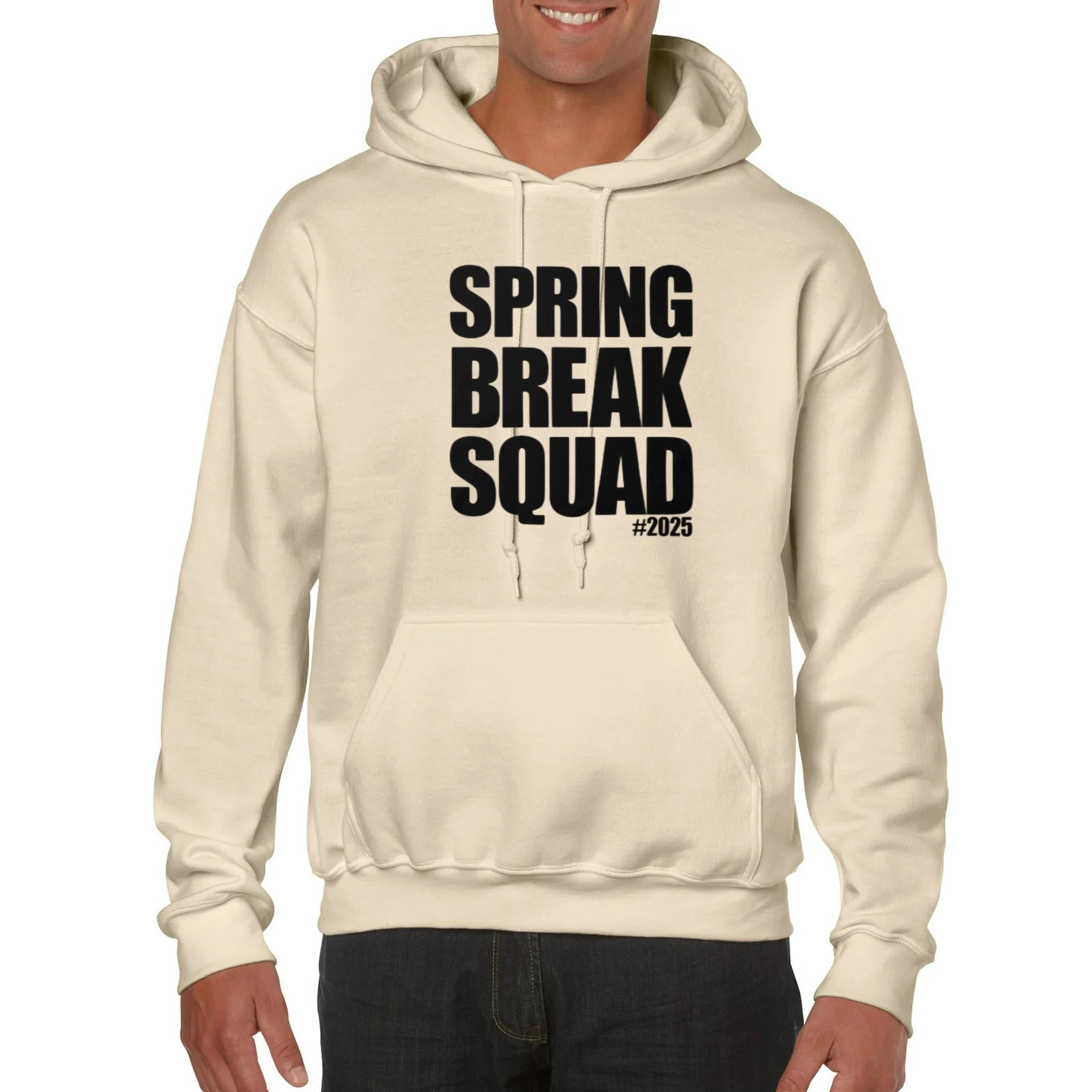 ClaraVogue Spring Break 2025 Essential Travel Style T-Shirt, Sweatshirt, Hoodie, for men & women ...