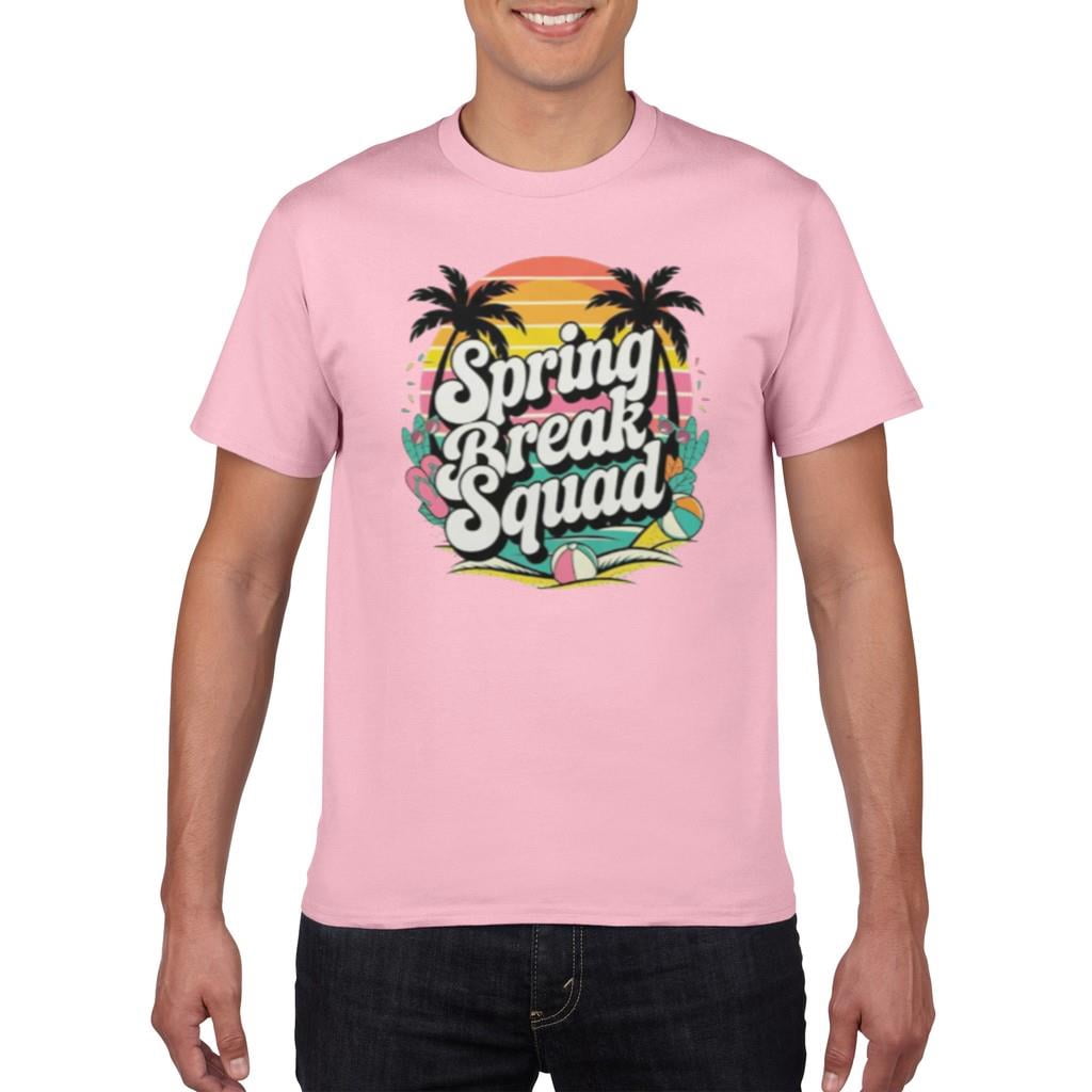ClaraVogue Spring Break Squad Tropical Holiday Wear T-Shirt, Sweatshirt ...