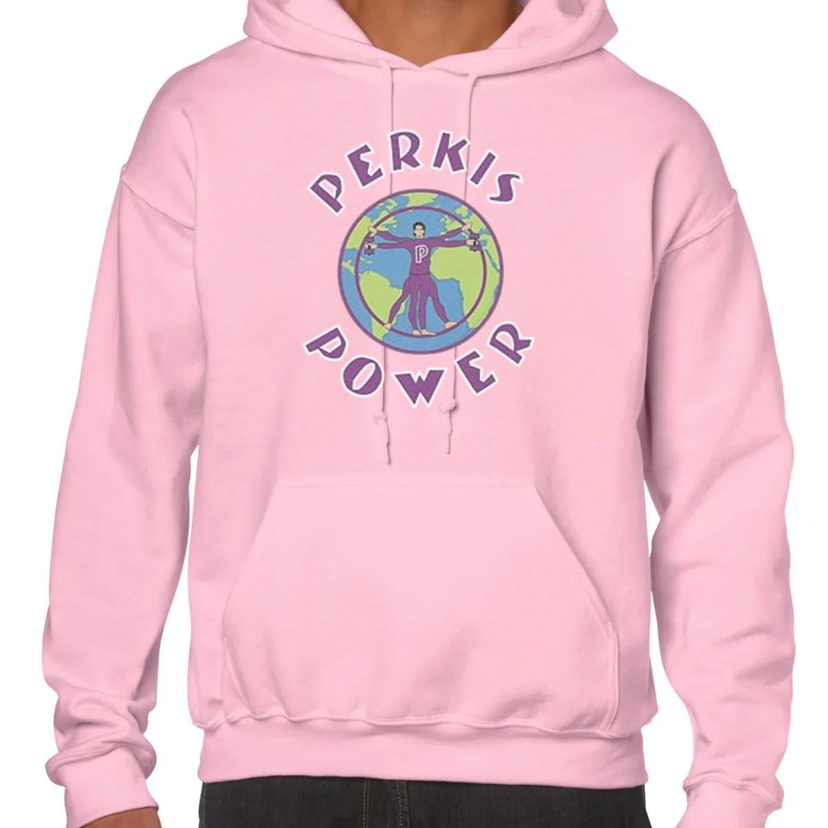 ClaraVogue We Got Good Perkis Power Tony Movie T-Shirt, Sweatshirt ...