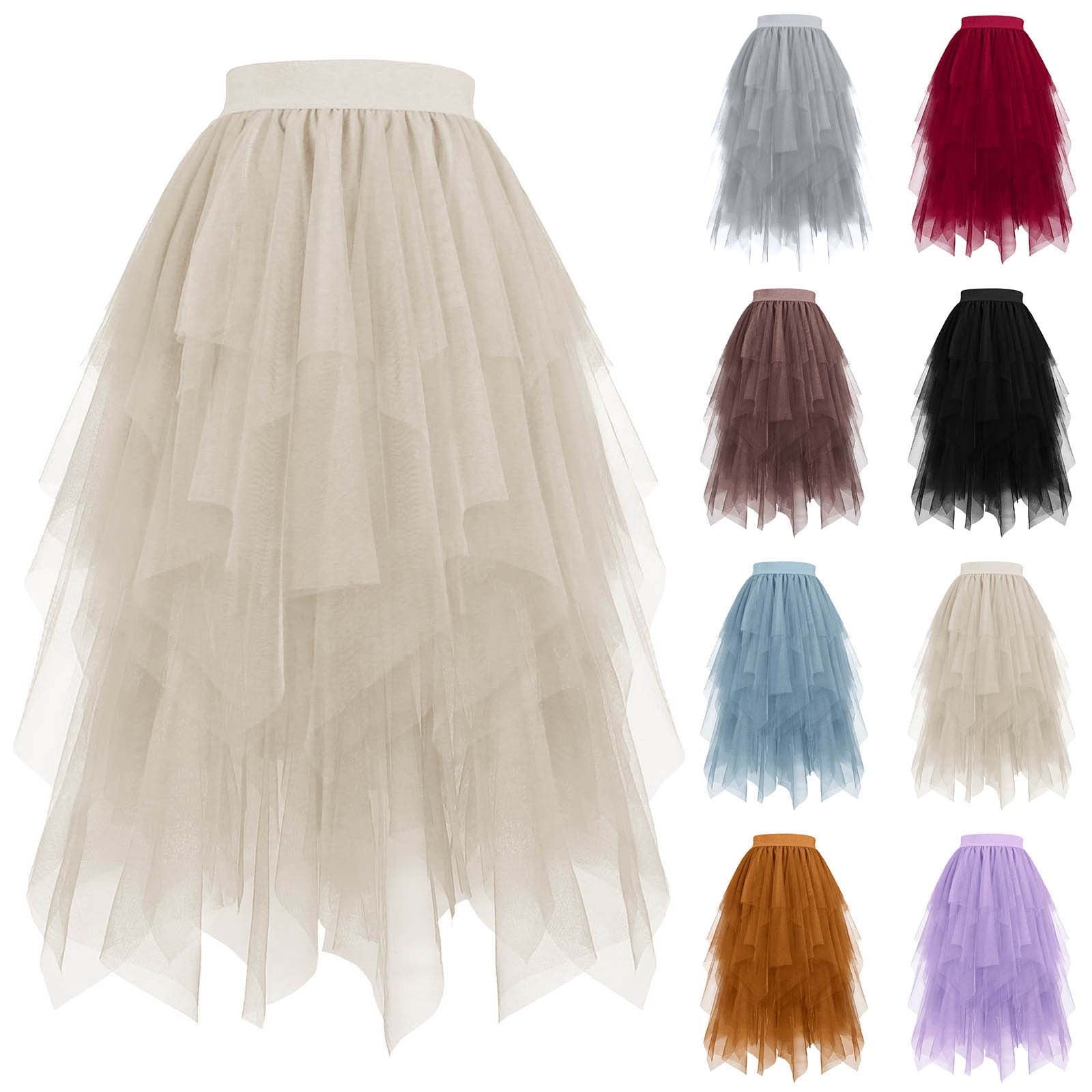 Yteetum Spring Skirts for Women 2025 Midi Skirt Women'S Skirts Skirts ...