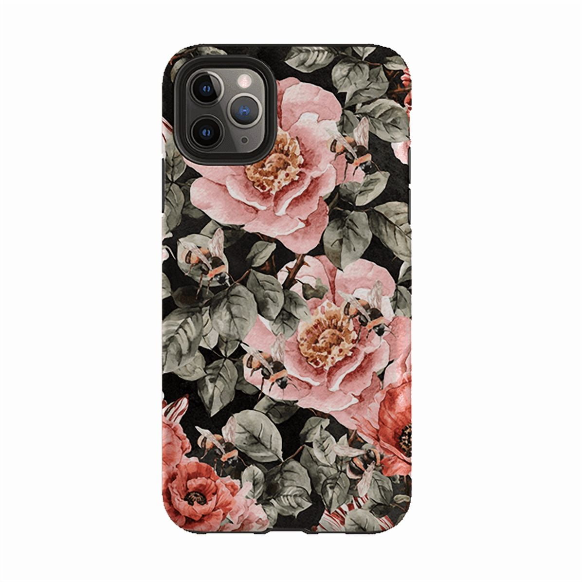 Claremont Modern Art Design Phone Case for iPhone 16 15 14 13 12 11 Pro ...