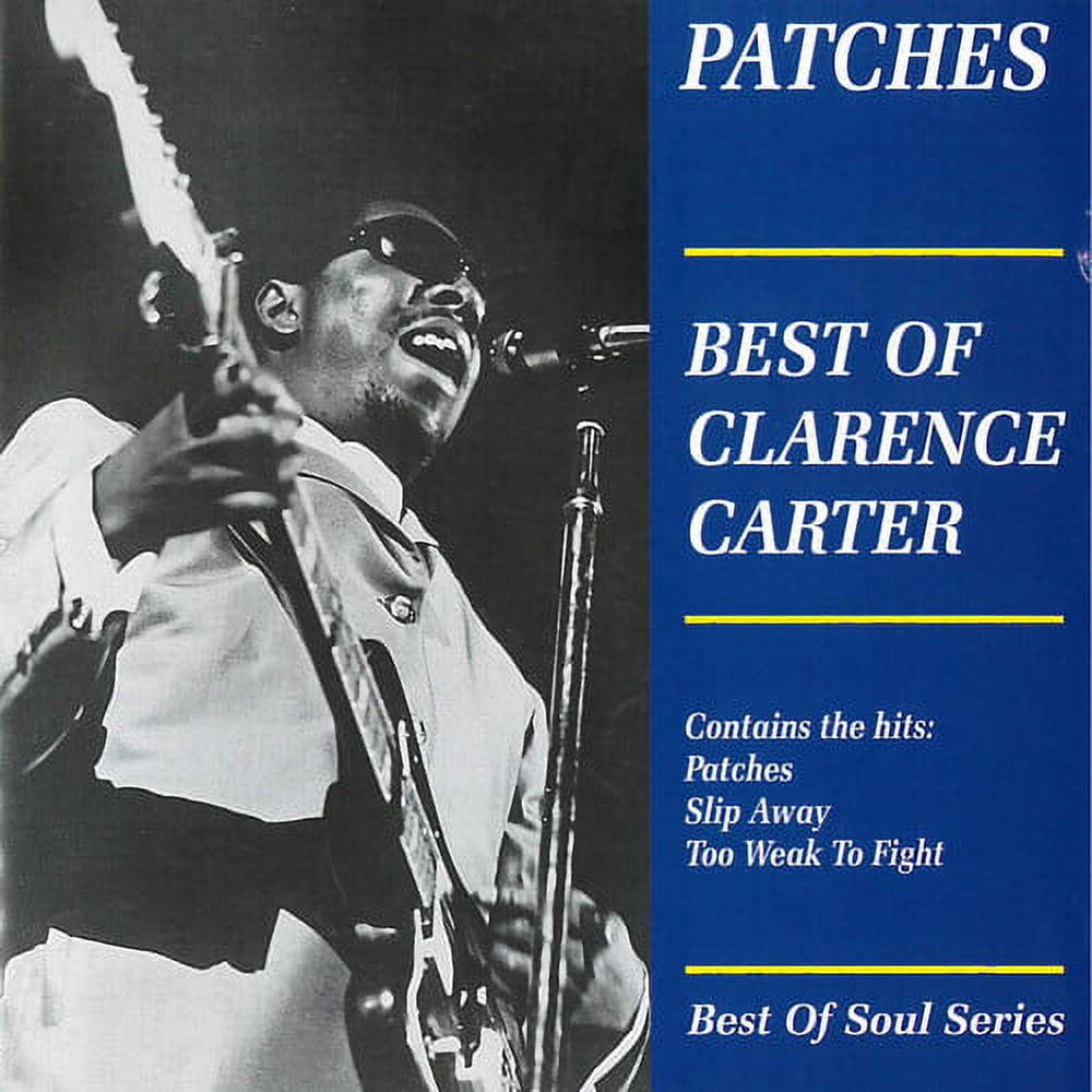 Clarence Carter - Best of - Music & Performance - CD - Walmart.com