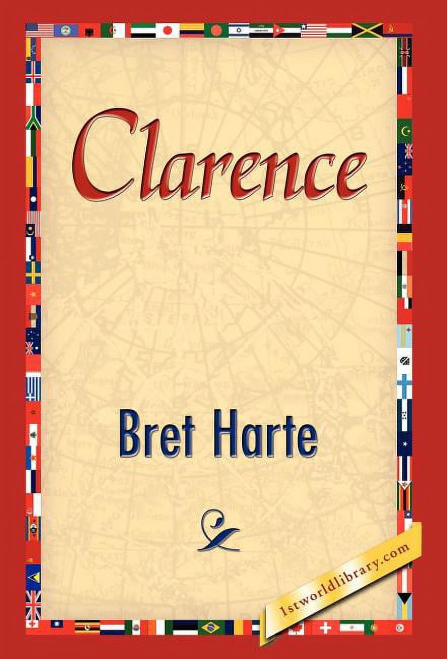 Clarence (Hardcover) - Walmart.com
