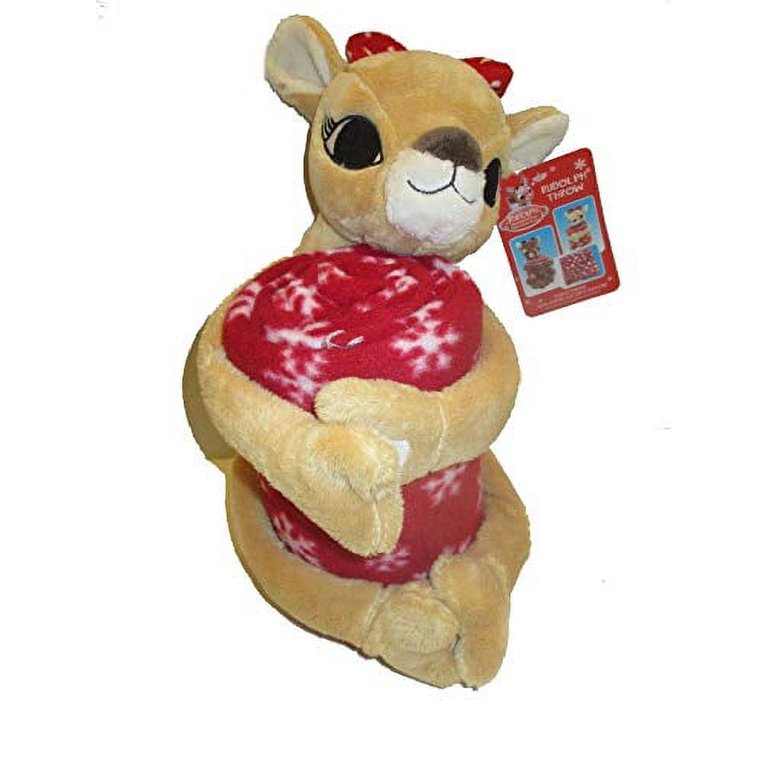 Clarice And Rudolph The Red Nosed Reindeer