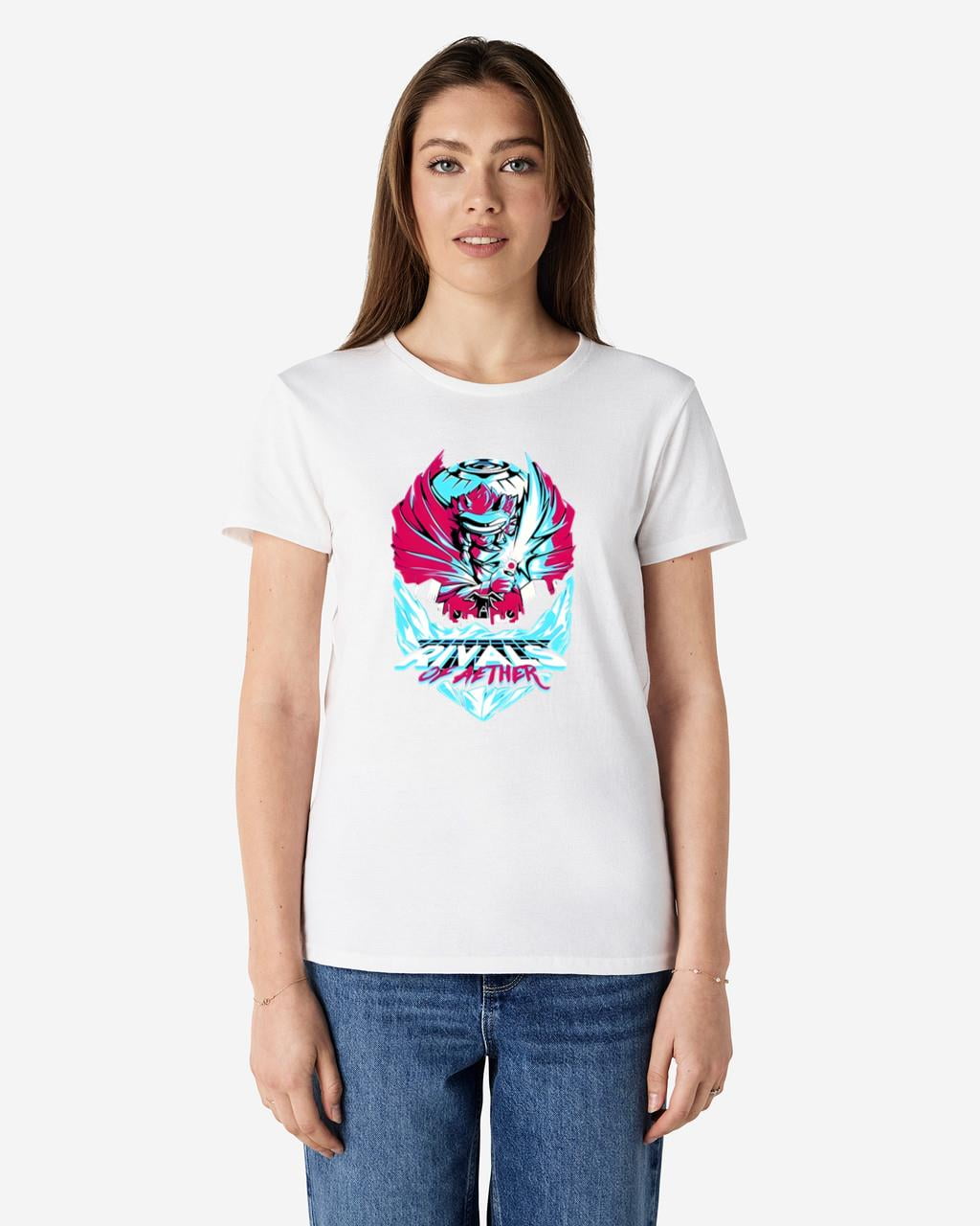 Clarien Rivals Of Aether 2 Unisex tee Video Game Character, for men ...