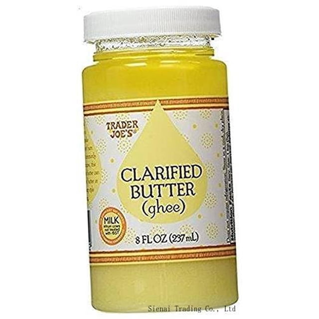 Clarified Butter (Ghee), 8Oz. - Walmart.com