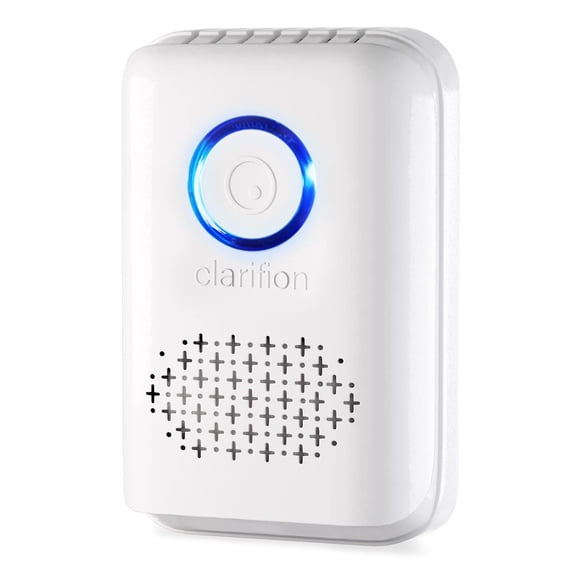 Clarifion ODRx Air Purifier, Plug-In UVC Light, Filterless Design ...
