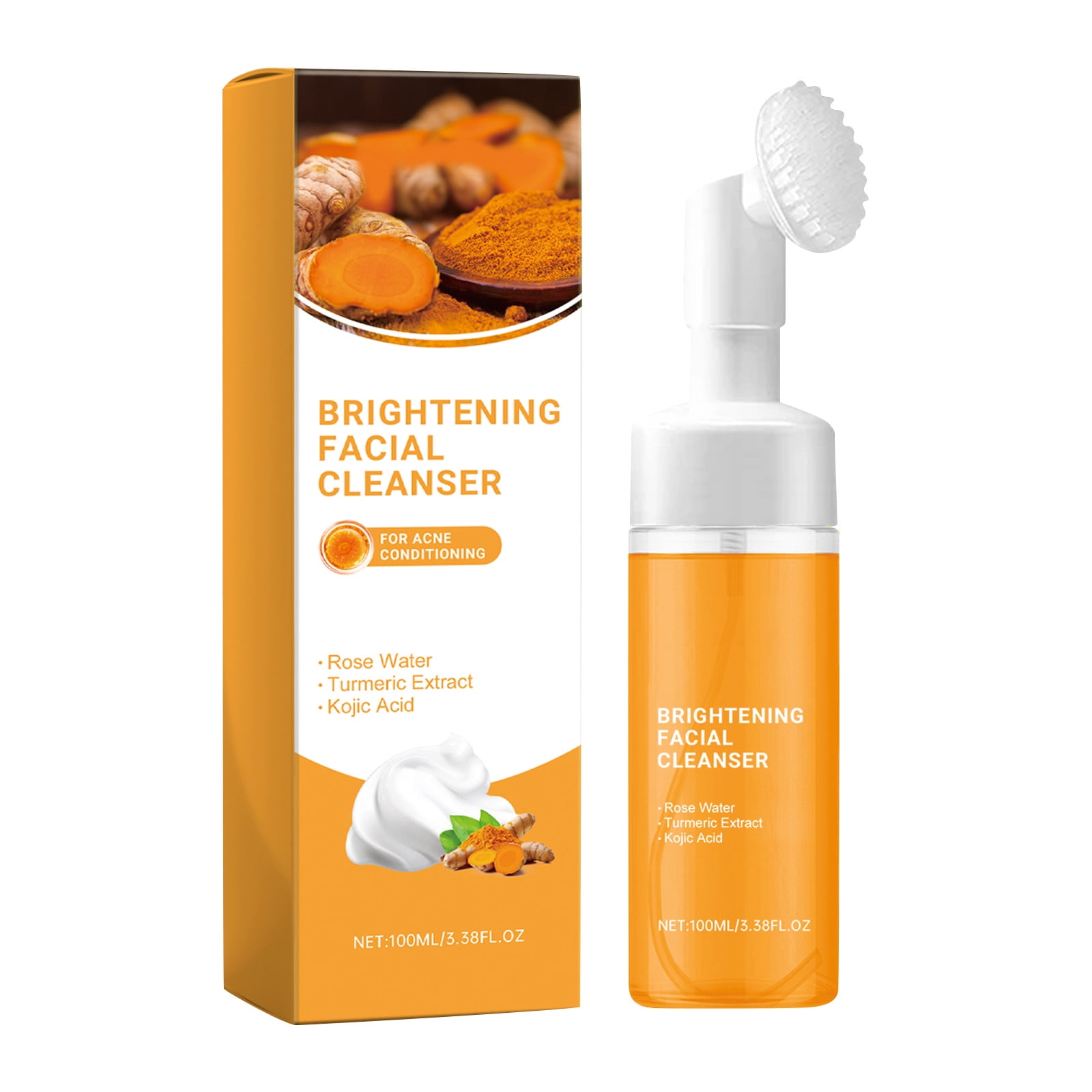 Clarifying Cleanse Gel - Gentle Facial Wash for Blemish-Prone Skin ...