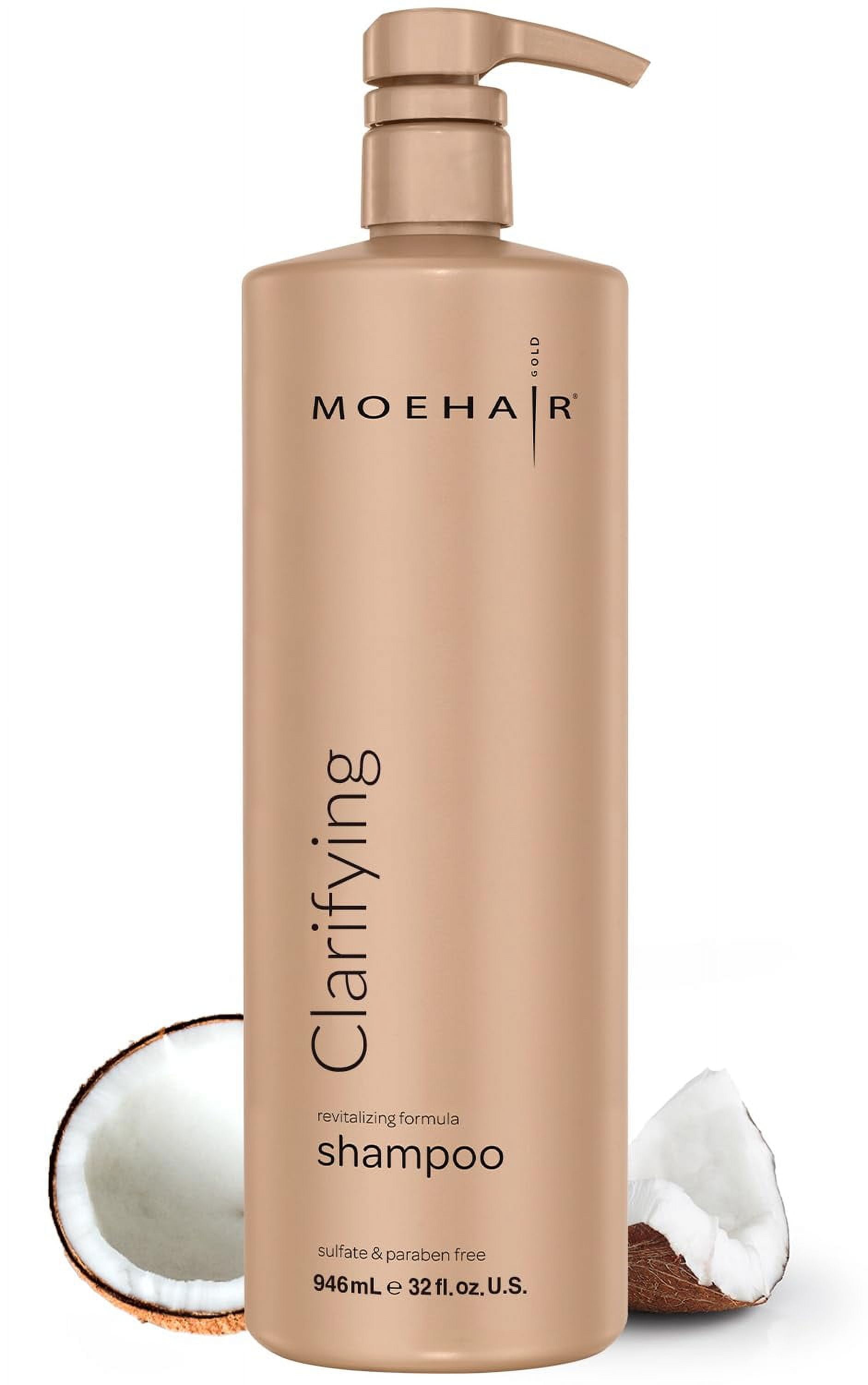 Clarifying Shampoo | Deep Detox Shampoo | Cleanses Dirt, Dust & Scalp ...