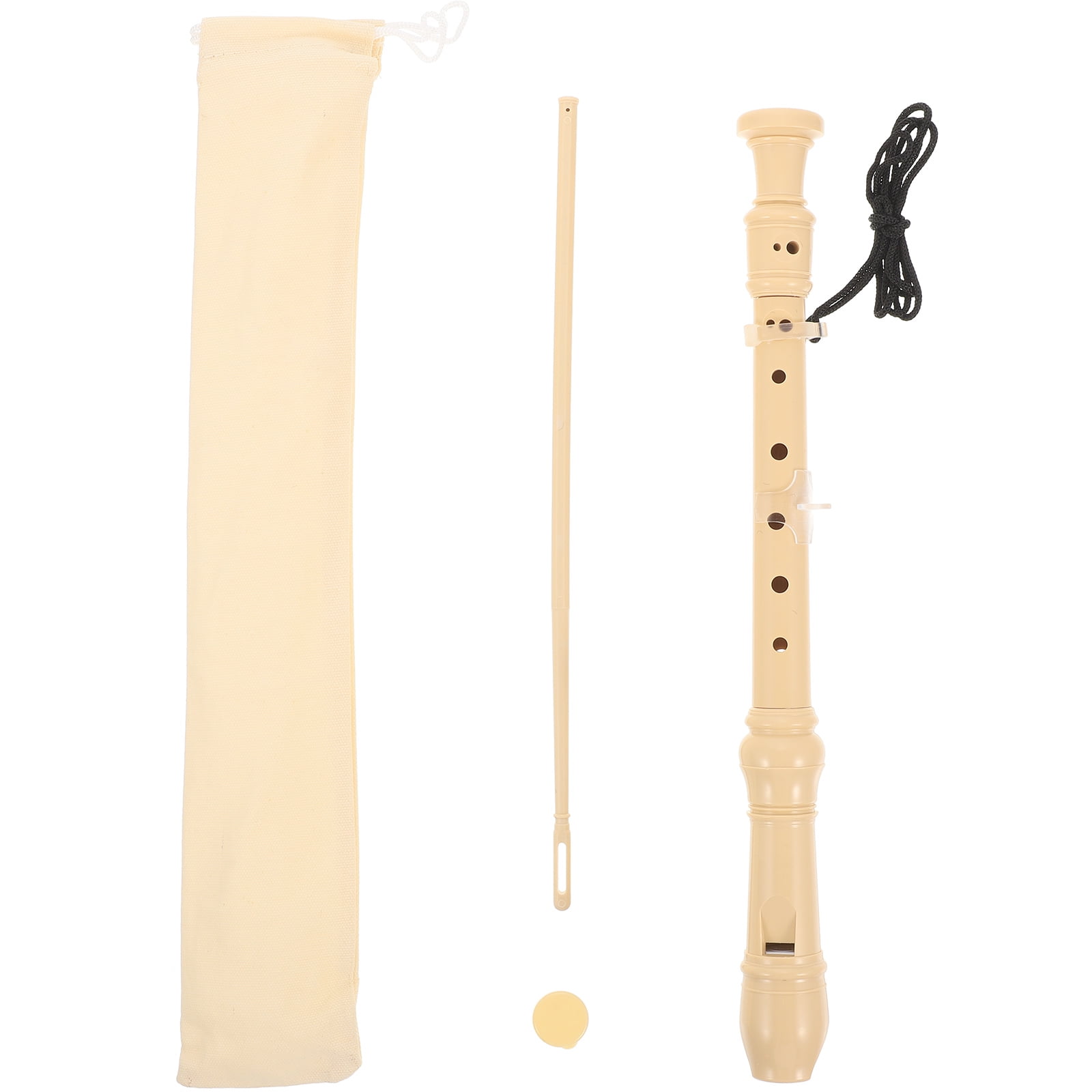 YuYiSan Descant Recorder Children Clarinet Beginners Soprano Recorder ...