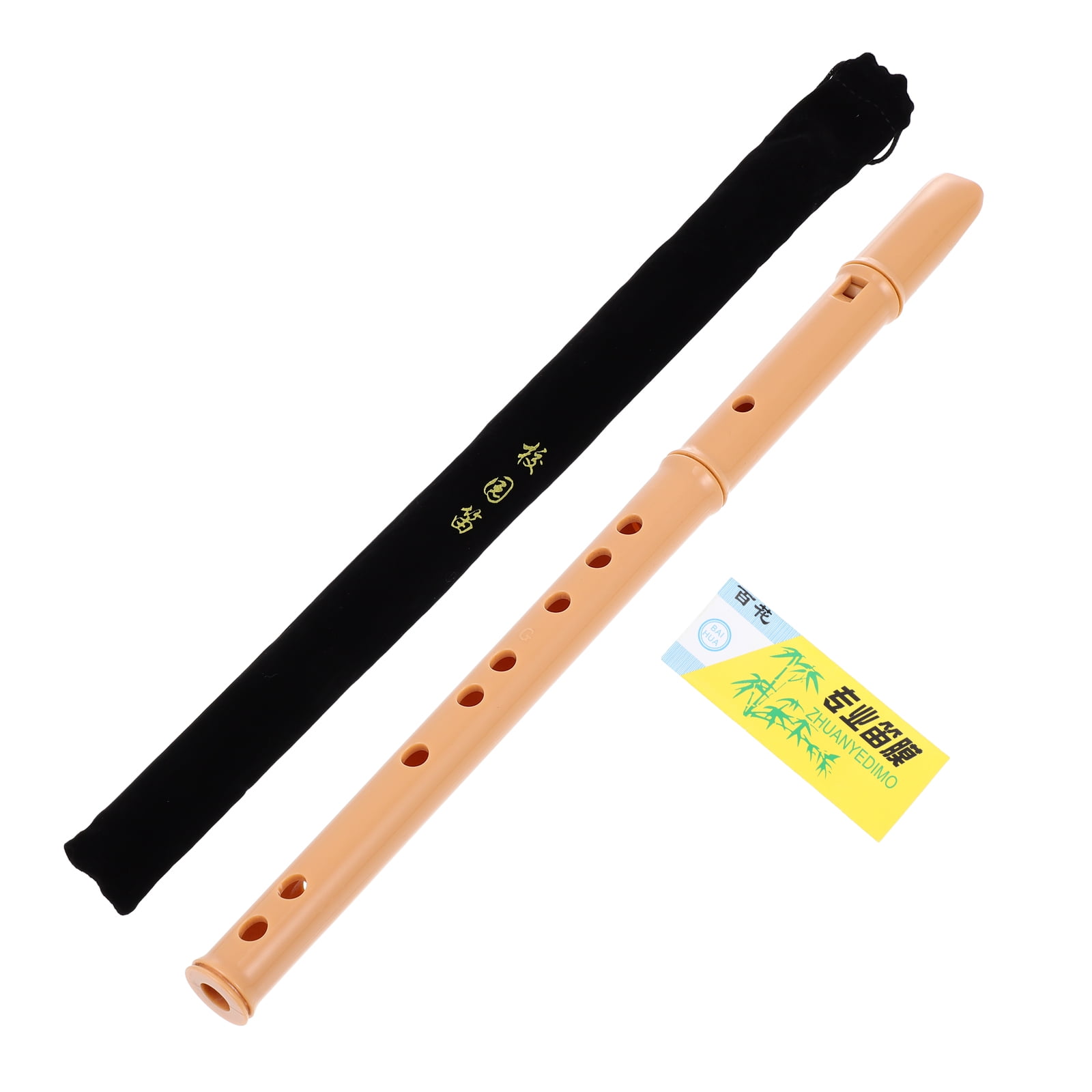Clarinet Beginner Musical Instrument Children School Flute ...