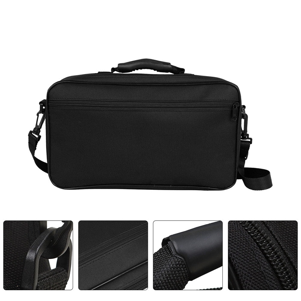 Clarinet Carrying Box Portable Clarinet Storage Case Instrument ...