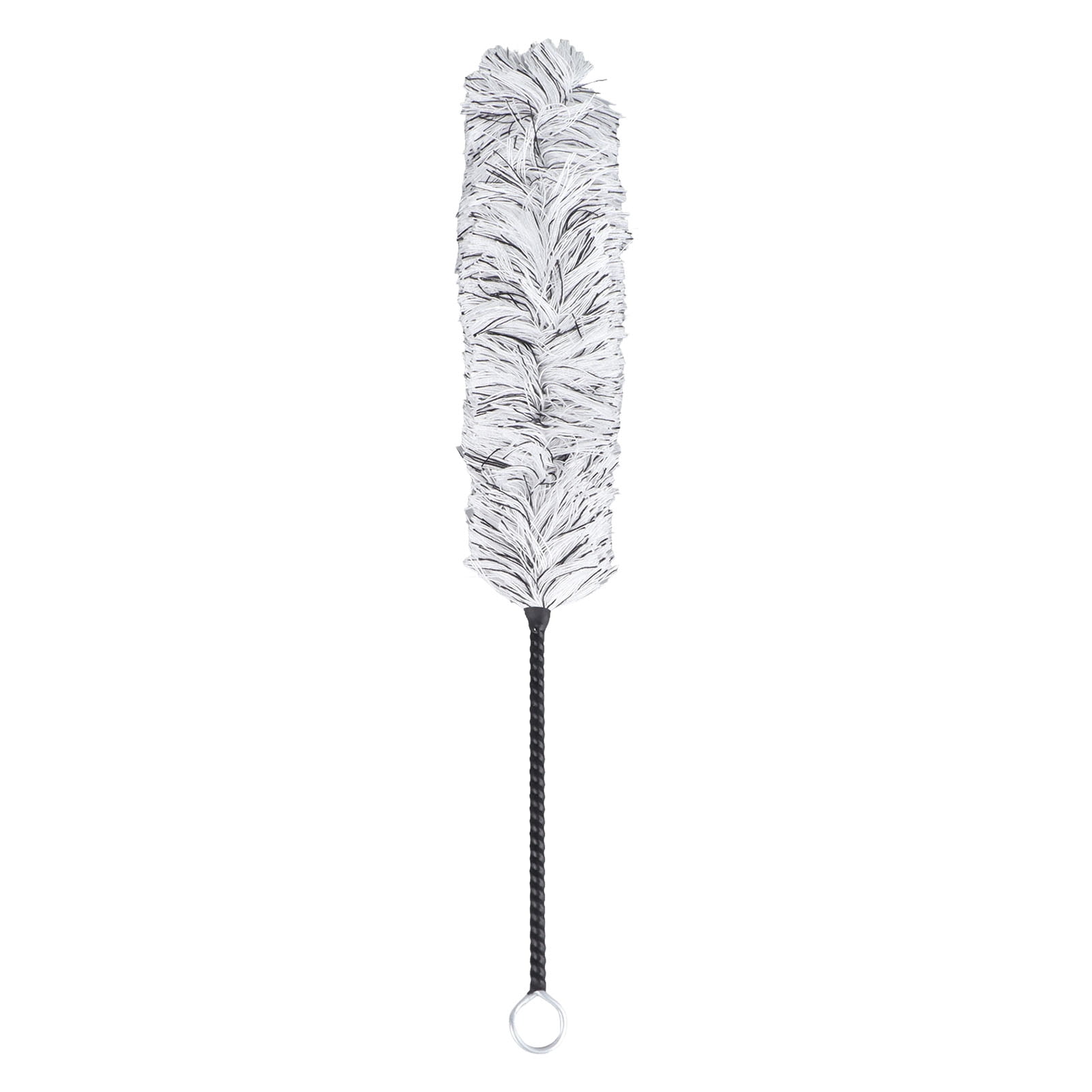 Clarinet Cleaning Brush, Soft and Ultra Clean, Black and White Cotton ...
