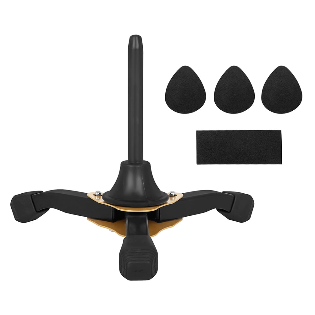 Clarinet In-Bell Portable Stand with 3 Leg Folding Base for Clarinets ...