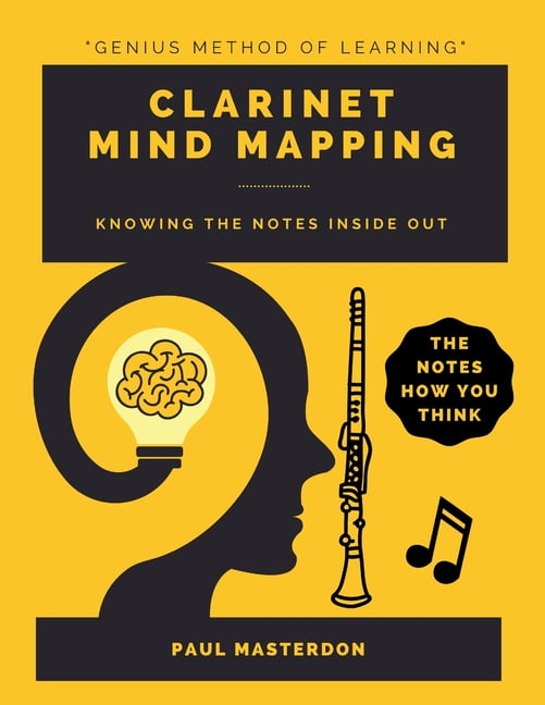 Clarinet Mnemonics Clarinet MInd Mapping: A Mnemonically Color-Coded ...