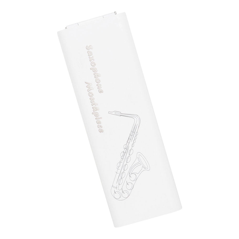 MLINS Portable Durable Plastic Saxophone Clarinet Box 2pcs Container ...