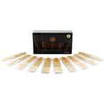 Clarinet Reeds, 10-pack Reeds for Clarinet with Individual Plastic Case ...