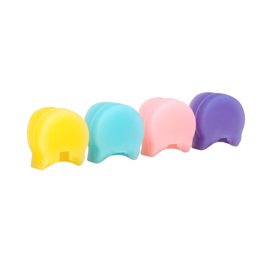 Clarinet Thumb Pad Set, 4Pcs Clarinet Thumb Pad Oboes Thumb Rest ...