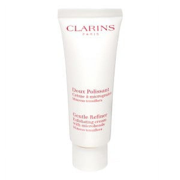 Clarins Gentle Exfoliating Refiner Cream with Microbeads, 1.7 Oz ...