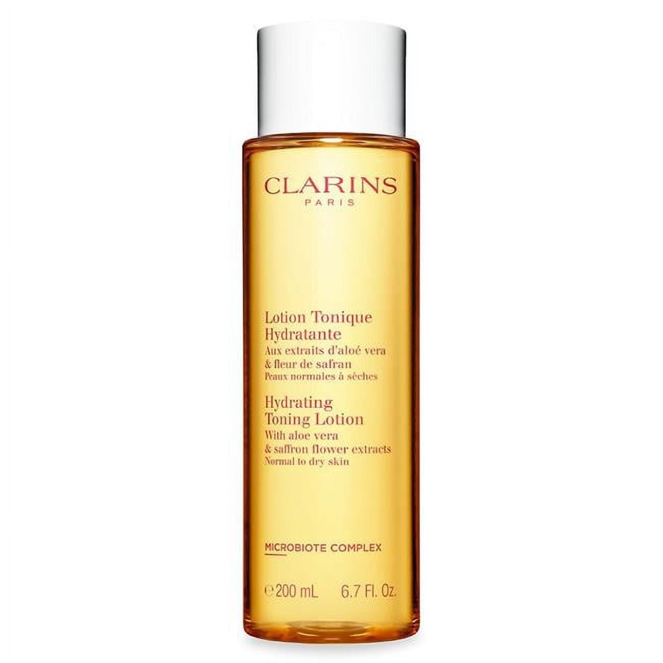 Clarins, Hydrating Toning Lotion, 6.7 oz, For Normal To Dry Skin ...