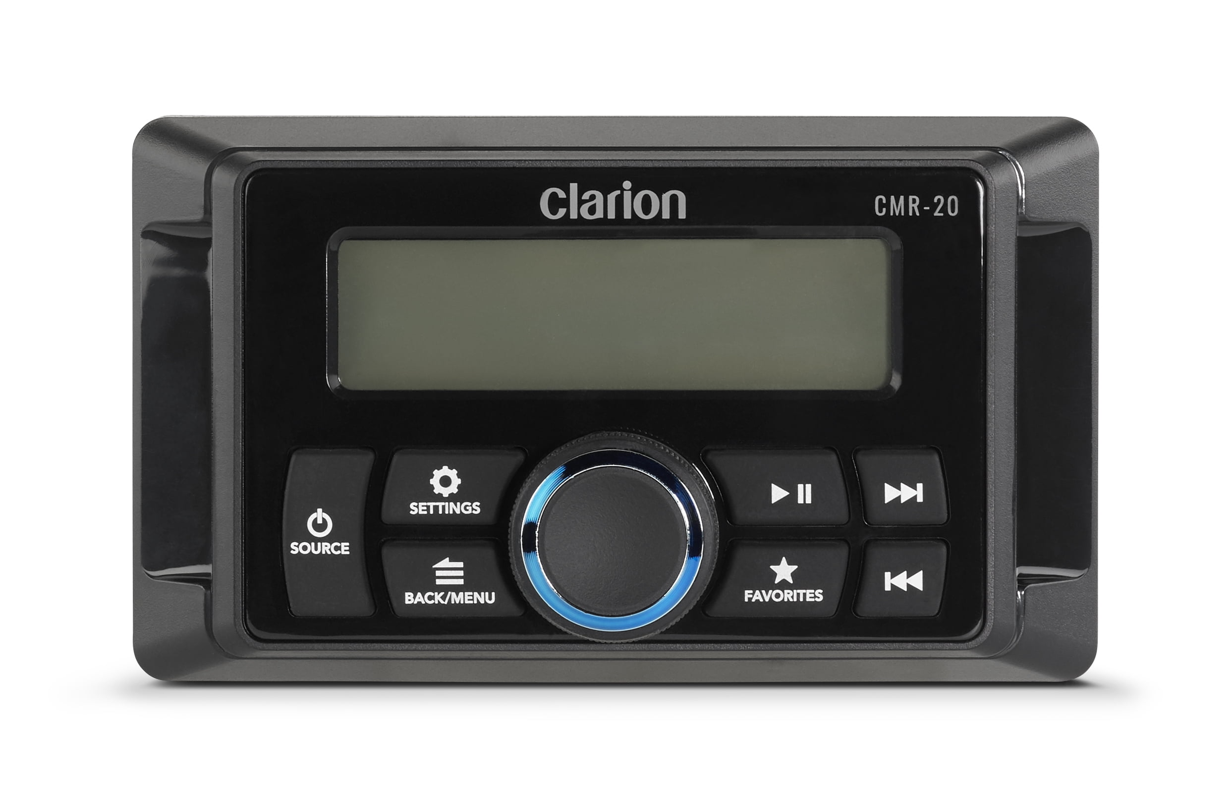 Clarion 92808 Source Unit Remote Controller: Segm - Walmart.com