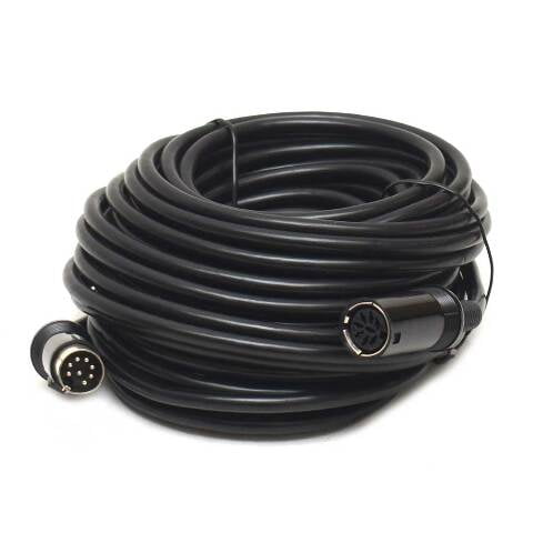 Clarion Boat Marine Remote Control Extension Cable MWRXC35 | 35 FT ...