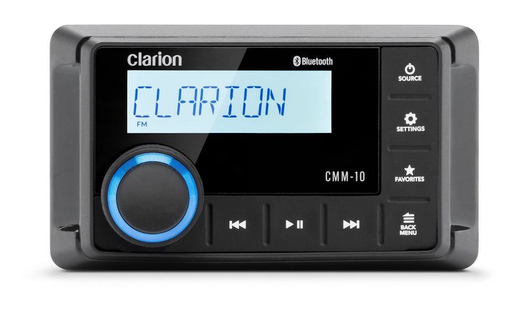 Clarion Safety Systems