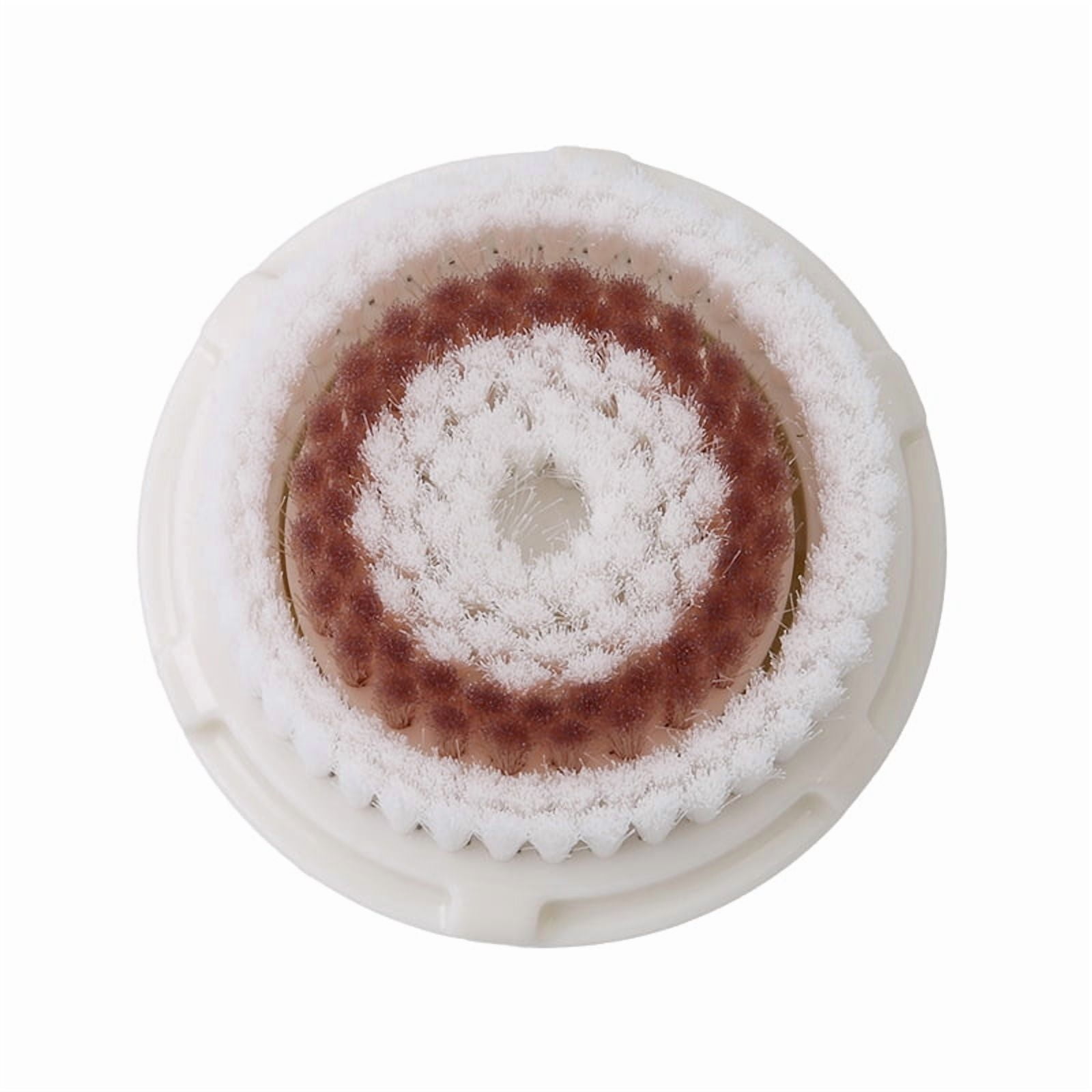 Clarisonic Classic Sensitive Facial Cleansing Brush Head Replacement ...