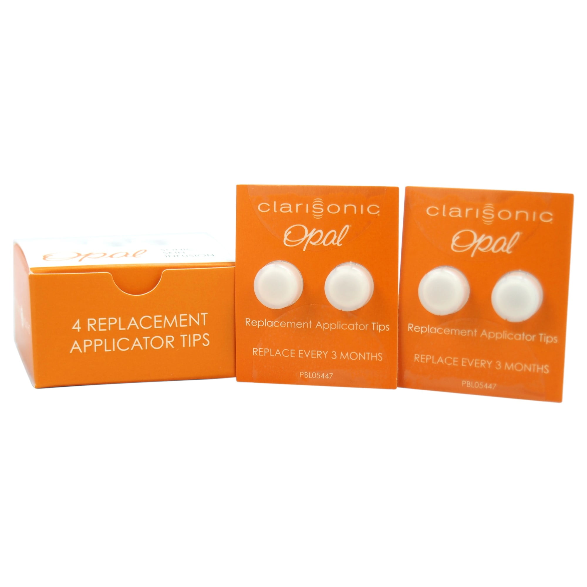 Clarisonic Opal Sonic Skin Infusion Applicator, 4 Ct - Walmart.com