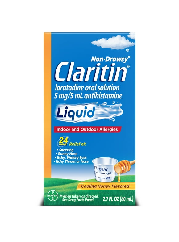 Claritin in Allergy Medicine - Walmart.com