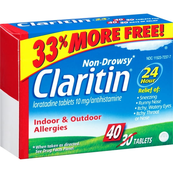 Claritin D Allergy 24 Hour